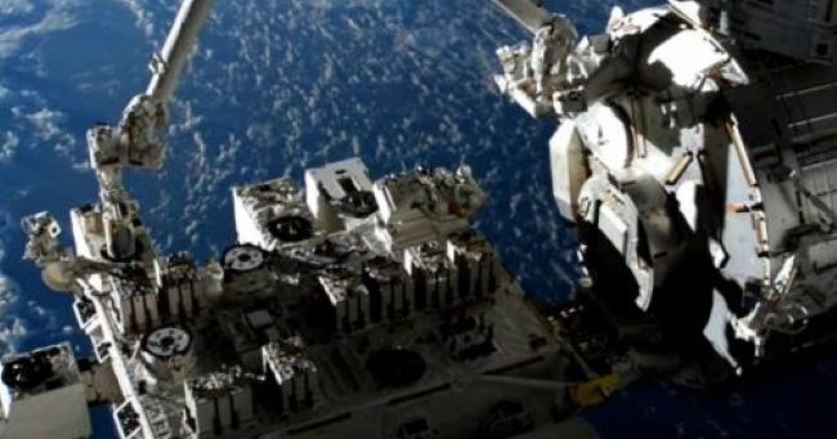 UMD-led Satellite Instrument Going on a Brief Sabbatical | Department of Geographical Sciences